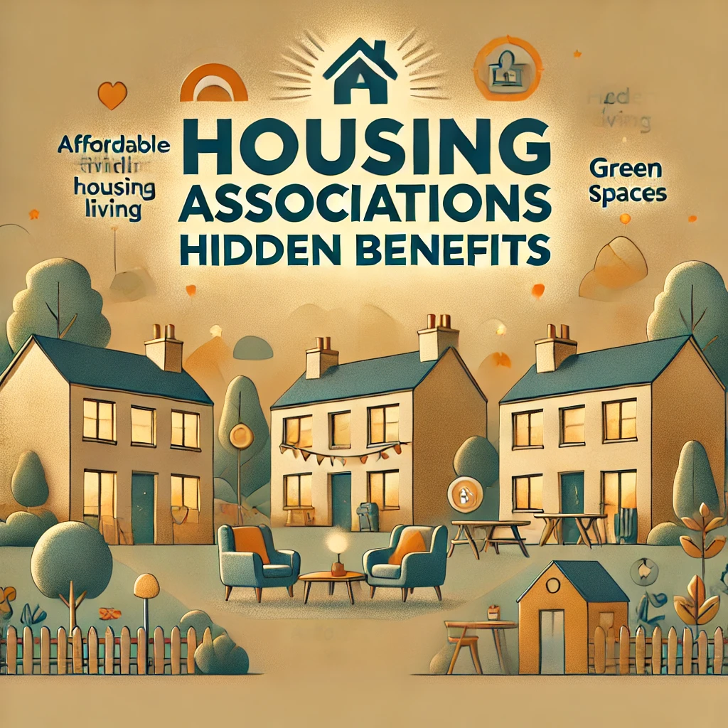 Housing Associations Hidden Benefits - us.economiaefinancas.org